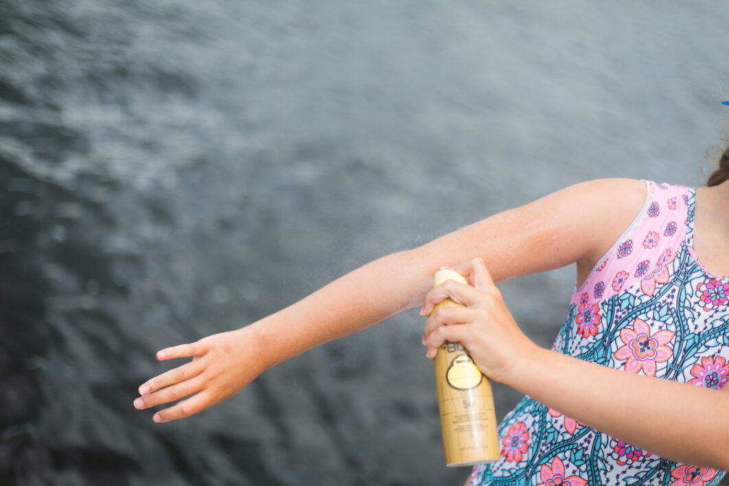 Sunscreen Tips And Tricks For Kids | Positive Encouraging K-LOVE