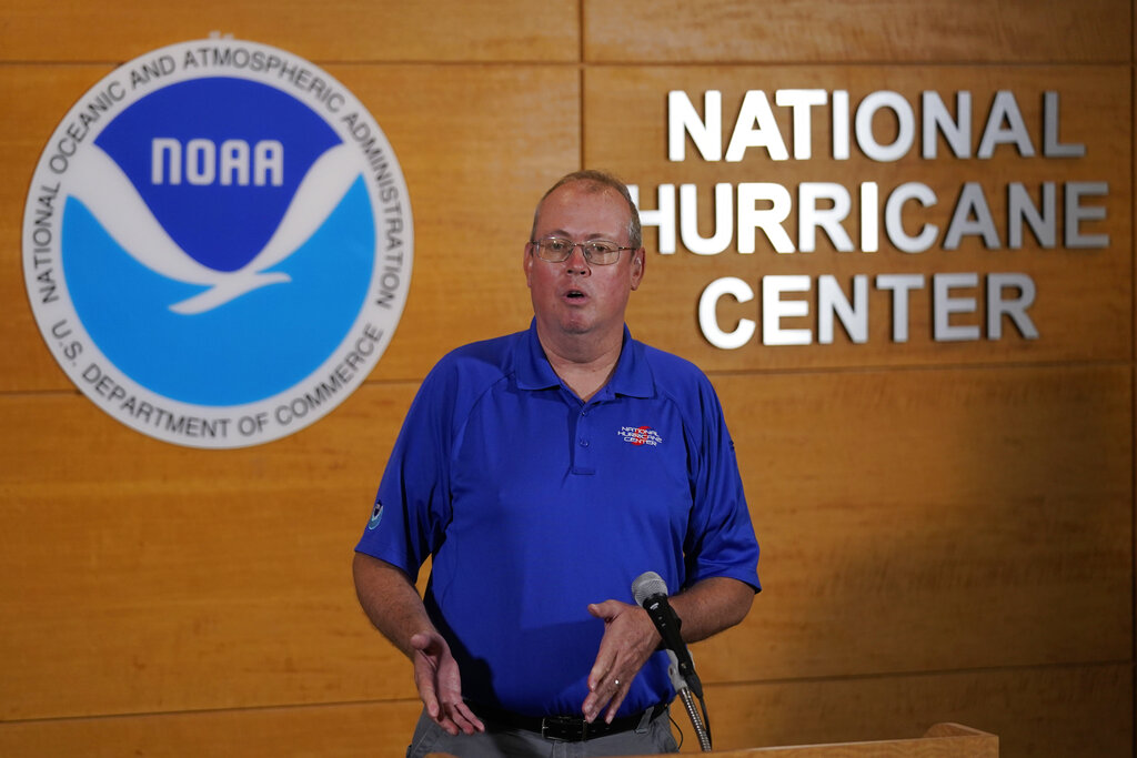 National Weather Service Names New Director | Positive Encouraging K-LOVE