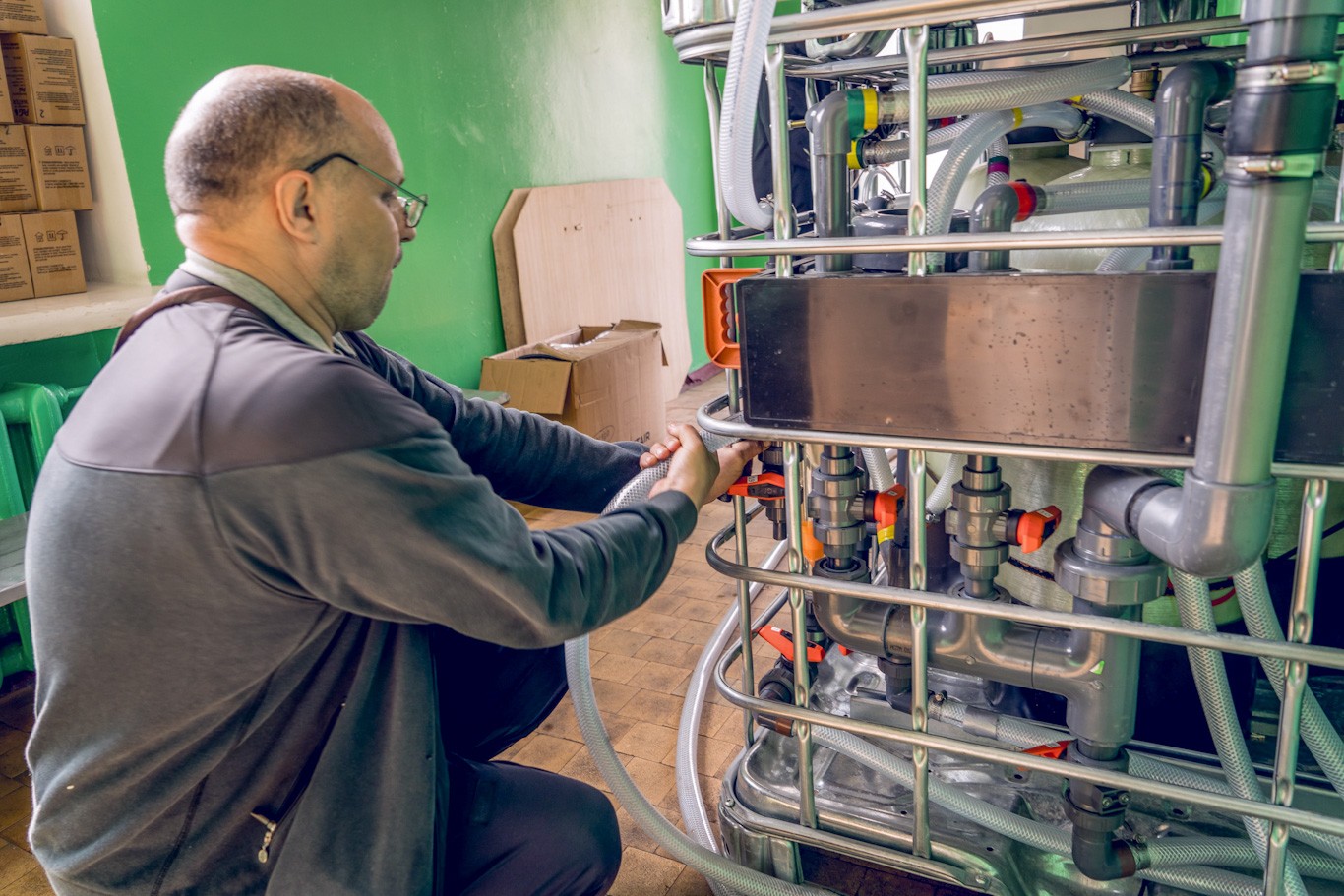 Water Mission Ministry Gets Large Grant To Help Even More With Safe ...