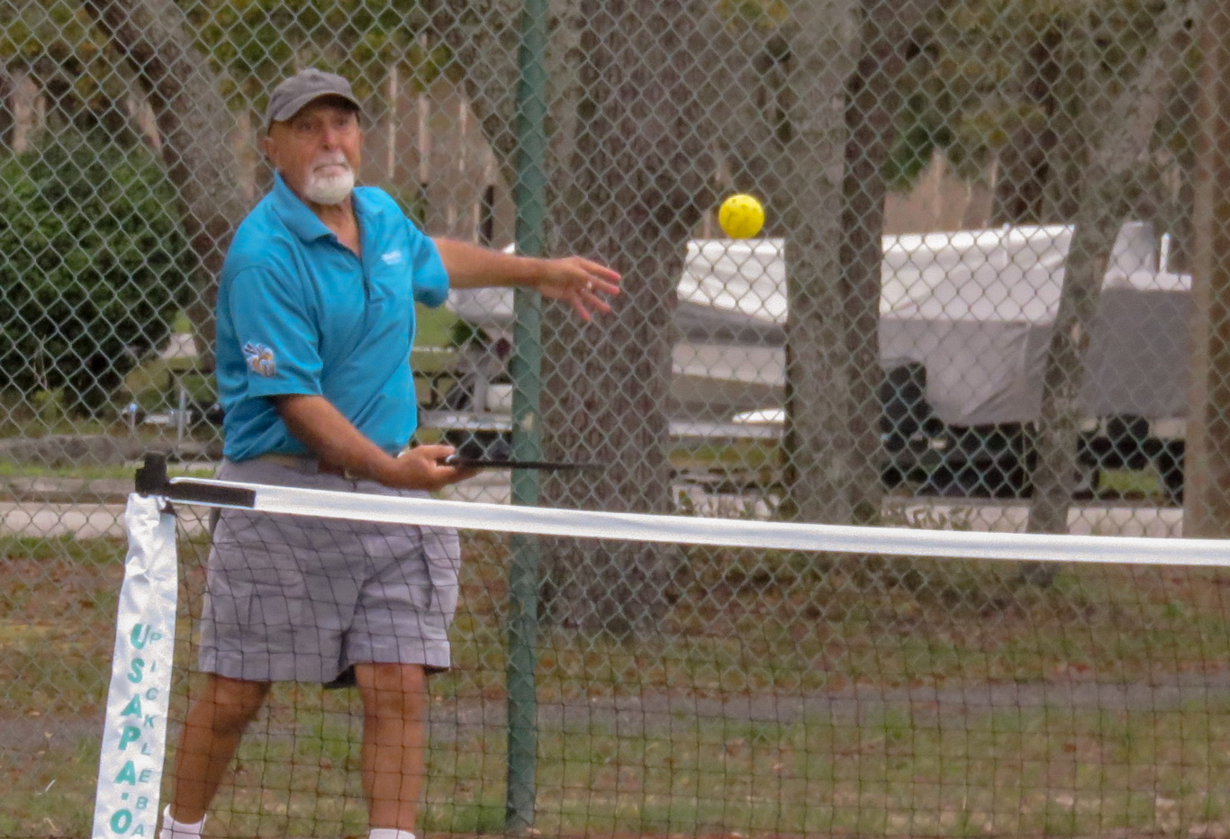 Knowing CPR Is Invaluable! Life-Saving Action On Tennis Court - 'God ...