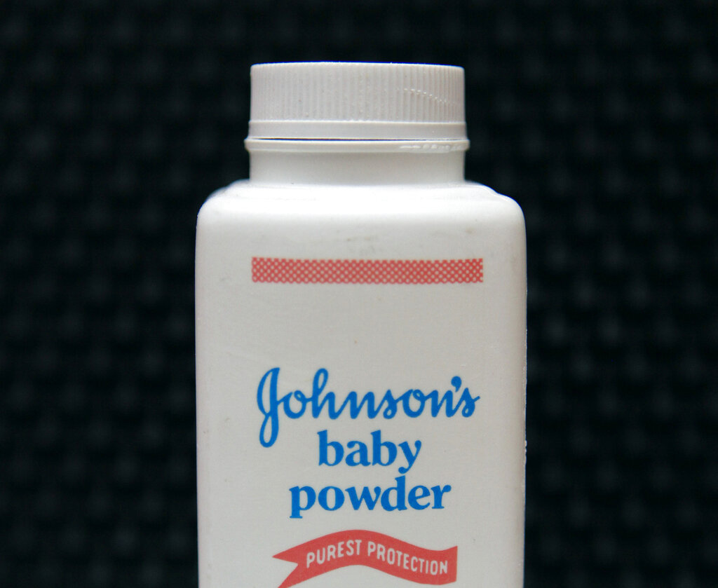 J&J To End Sales Of Baby Powder With Talc Globally Next Year | Positive ...