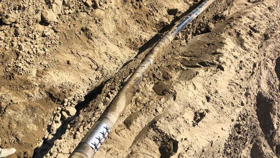 Pipeline Break Spills 45,000 Gallons Of Diesel In Wyoming | Positive ...