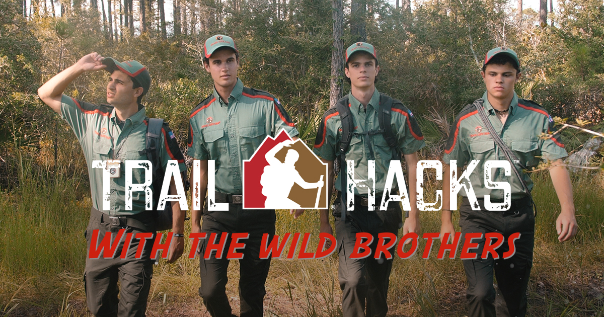 Explore, Conquer, Overcome: Trail Life Teams Up With 'The Wild Brothers ...