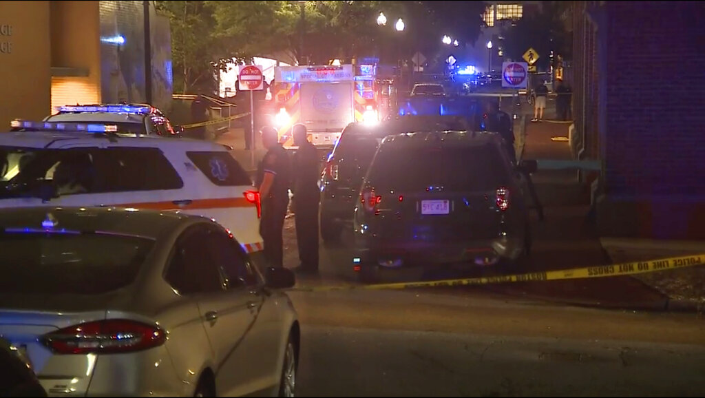 FBI To Investigate Package Bomb That Exploded At Boston College Campus ...