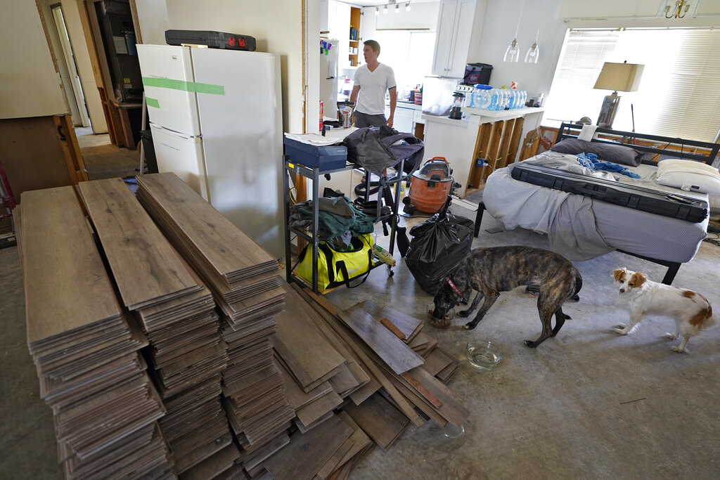 Insurance Issues Arise With The Mess Hurricane Left In Southwest ...