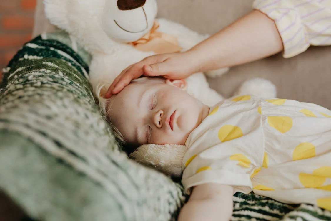 Updated Sleep Guidelines To Help Reduce Sids Positive Encouraging K Love