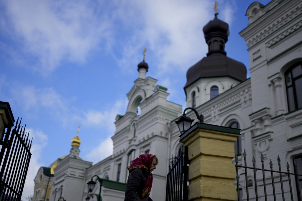 Covert Ops Going On? Ukraine Searches Famous Christian Site After ...