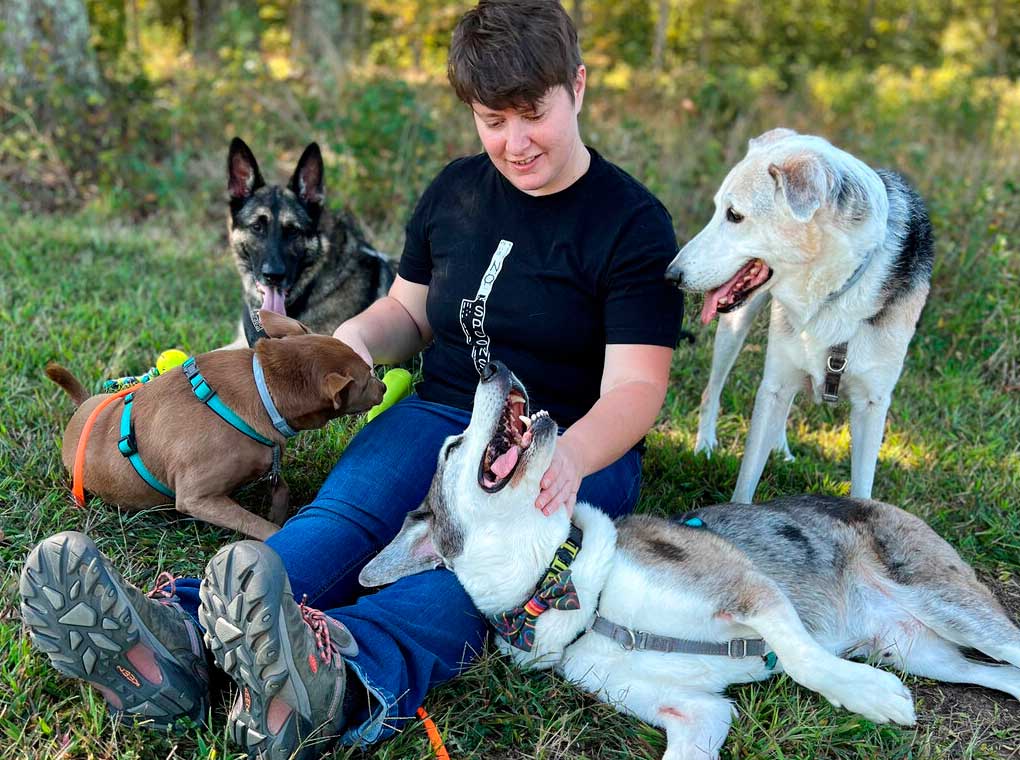 Bringing Your Dog With You On Your Holiday Travels | Positive ...