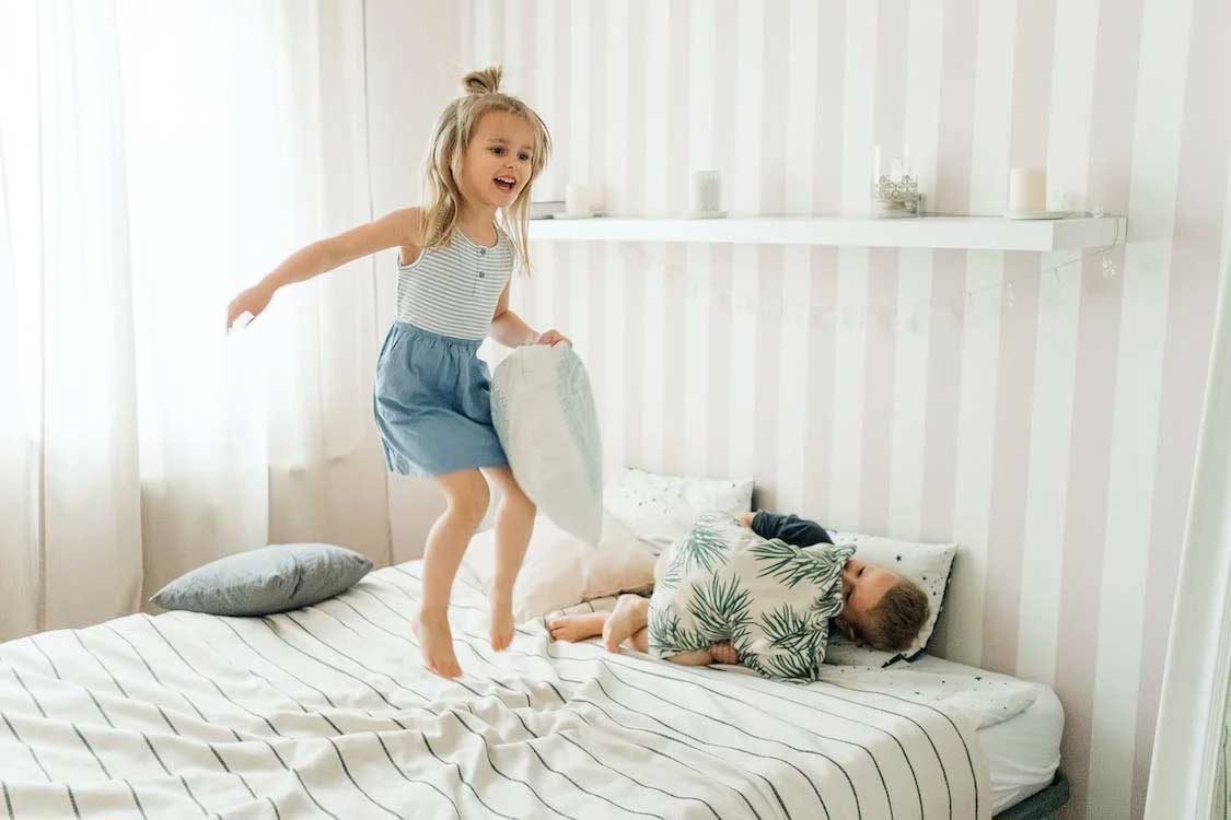 Better Sleep For Kids Starts With Better Sleep For Parents | Positive ...