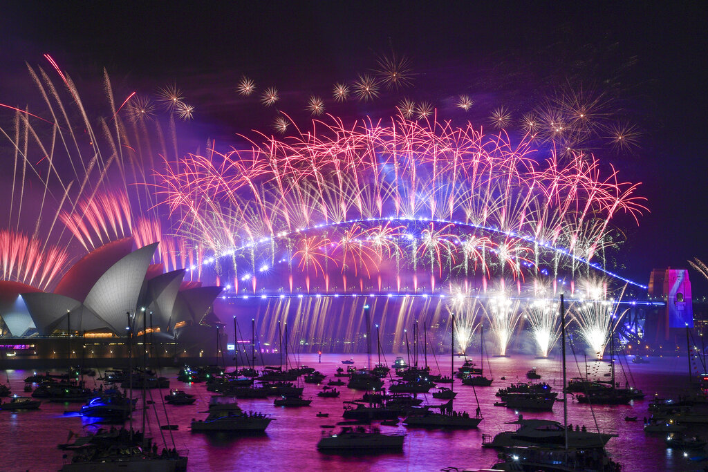 Not Everyone Around The World Celebrates The First New Year Without Not Everyone Around The World Celebrates The First New Year Without