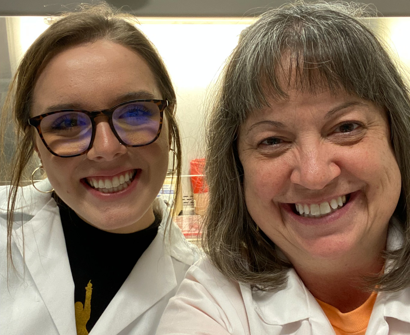 Christian University Student s Research At Children s Hospital Gets Christian University Student s Research At Children s Hospital Gets