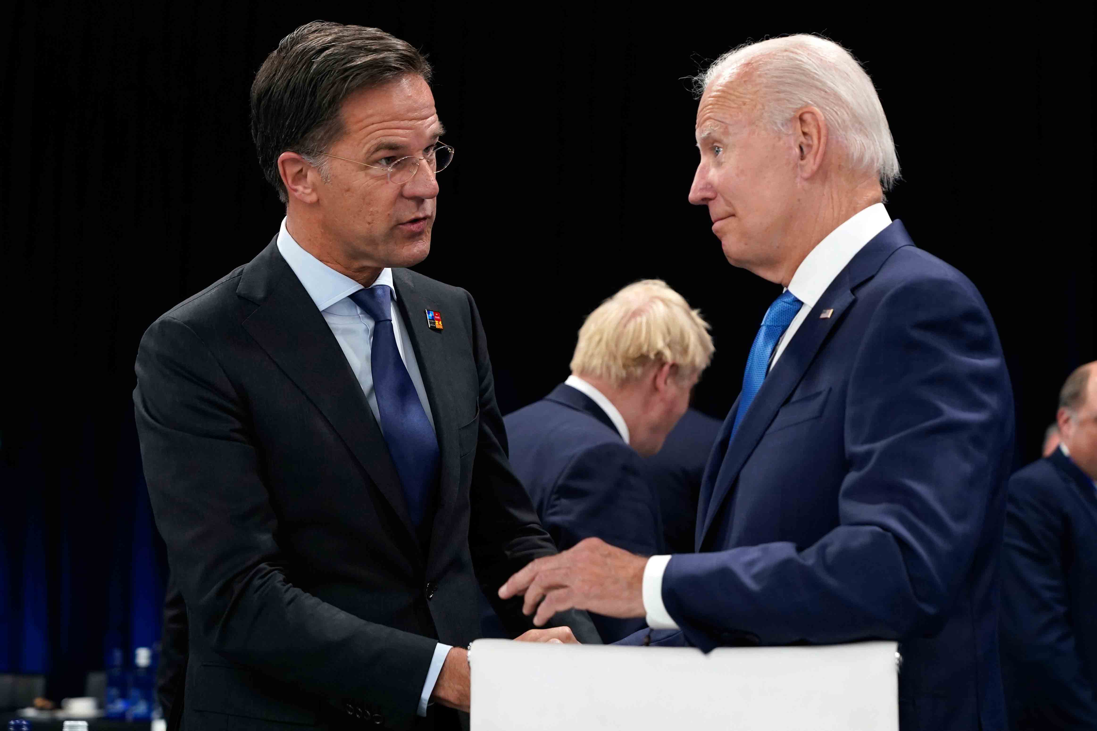 Kingdom Of The Netherlands Signs On To Provide Ukraine With Patriot ...