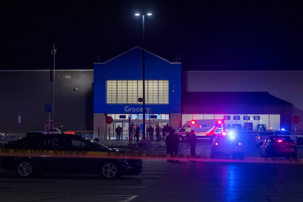 'Active Shooter' At Midwest Walmart Stopped By Police | Positive ...