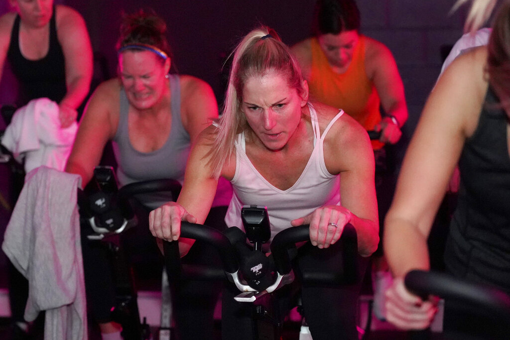 Post-Pandemic Recovery: Gyms That Survived Are Thriving Again ... Post-Pandemic Recovery: Gyms That Survived Are Thriving Again ...