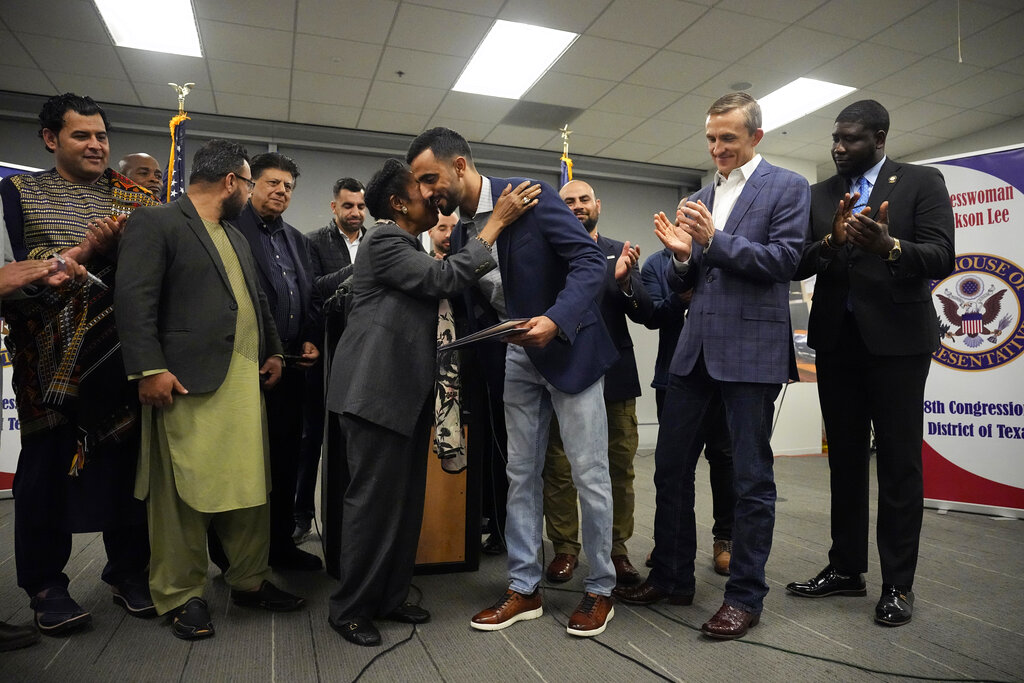 Afghan Soldier Who Helped U.S. Freed By Immigration, Hopes For ...