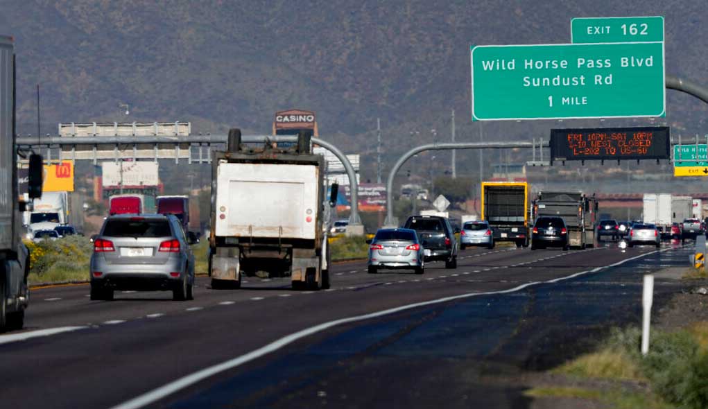 Highway Repair Or Highway Expansion? Where Should Federal Dollars Go ...