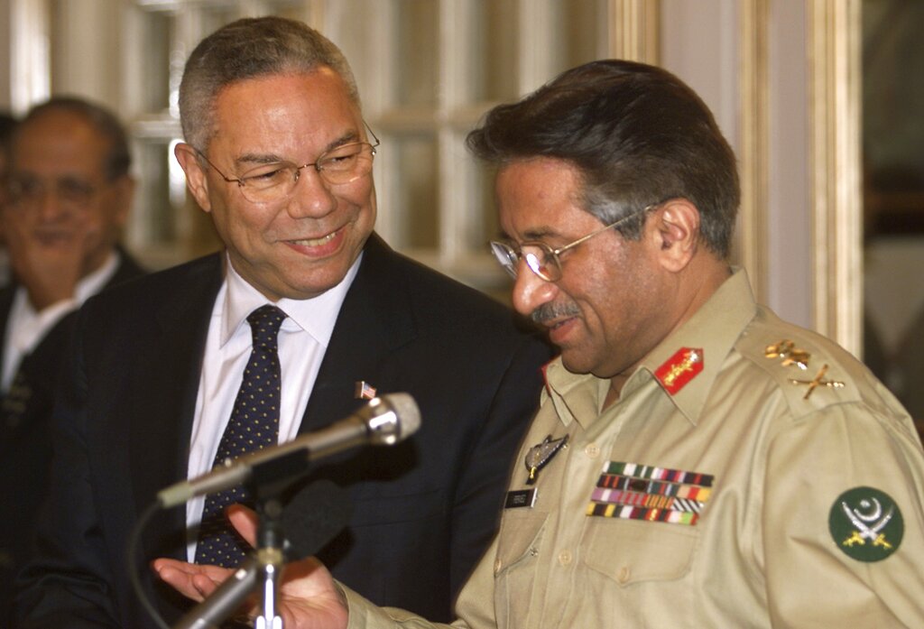 Pervez Musharraf, Pakistan Martial Ruler In 9/11 Wars, Dies | Positive ...