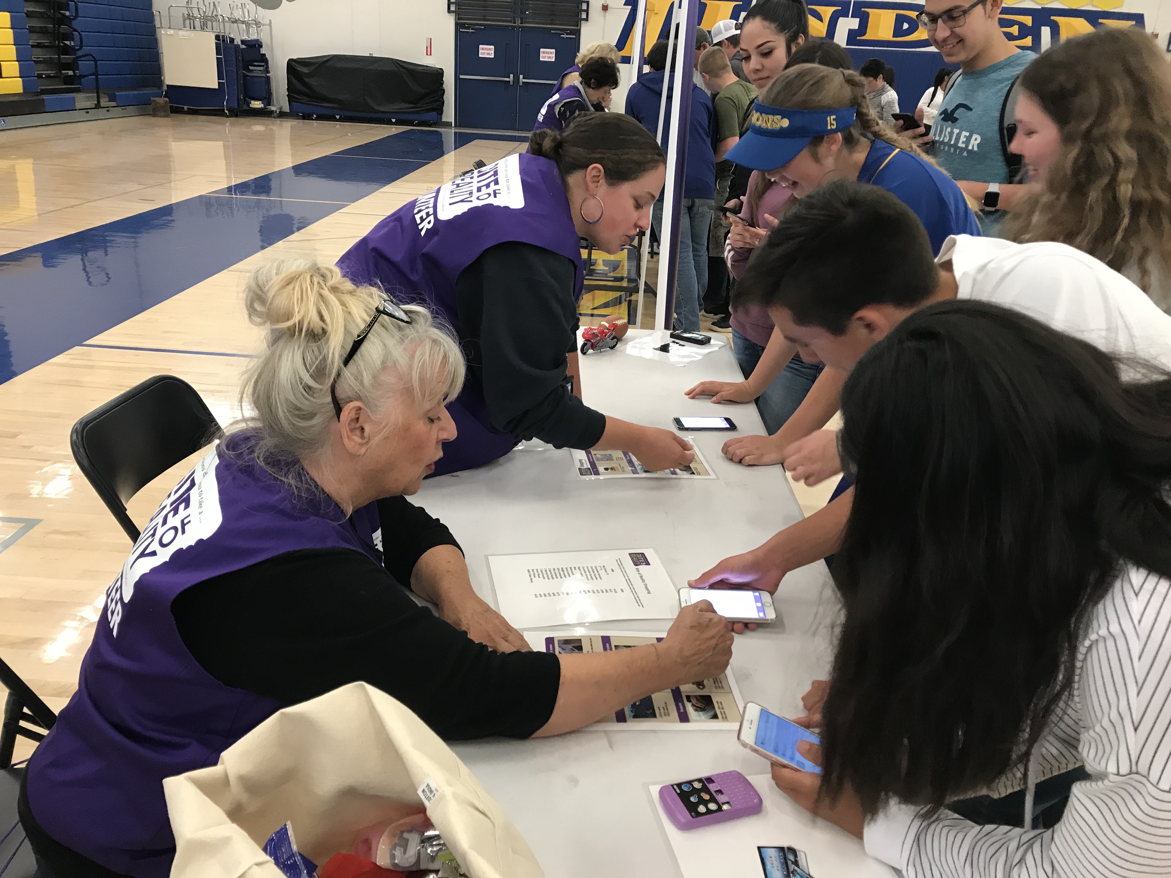 Financial Reality Fairs – Teens Experience Money Lessons For Real Life ...