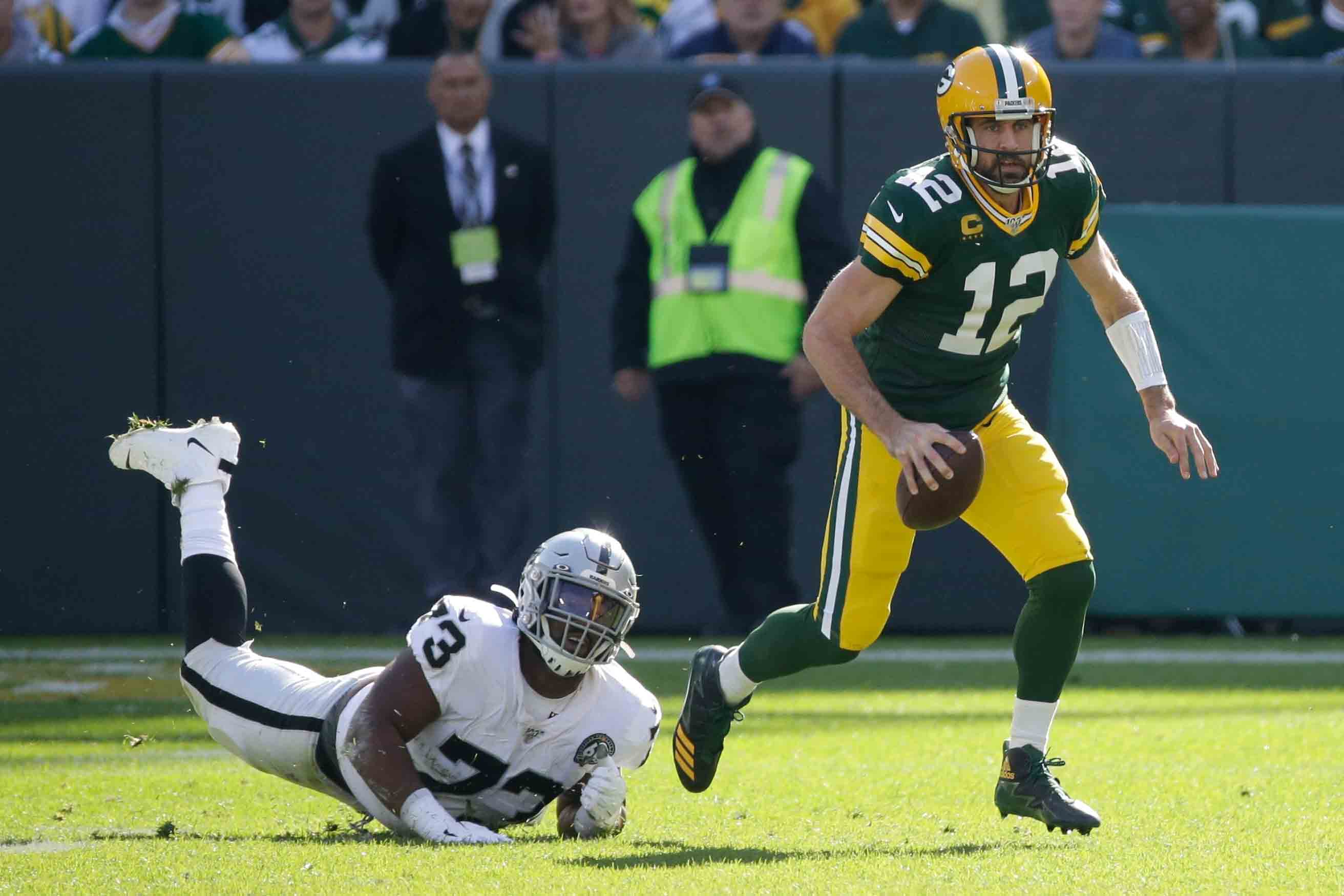 Sack The Turf - NFL Players Desire To Rid Stadiums Of Turf Fields ...