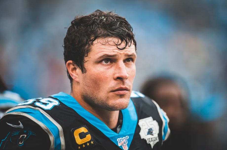 After 8 Remarkable Seasons, Luke Kuechly Retires From Football | Positive Encouraging K-LOVE